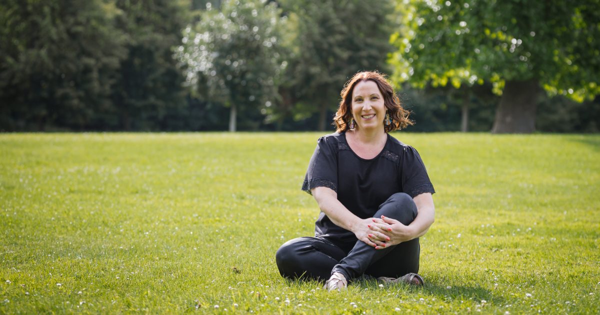 Anne Reverter - Le Labo des histoires