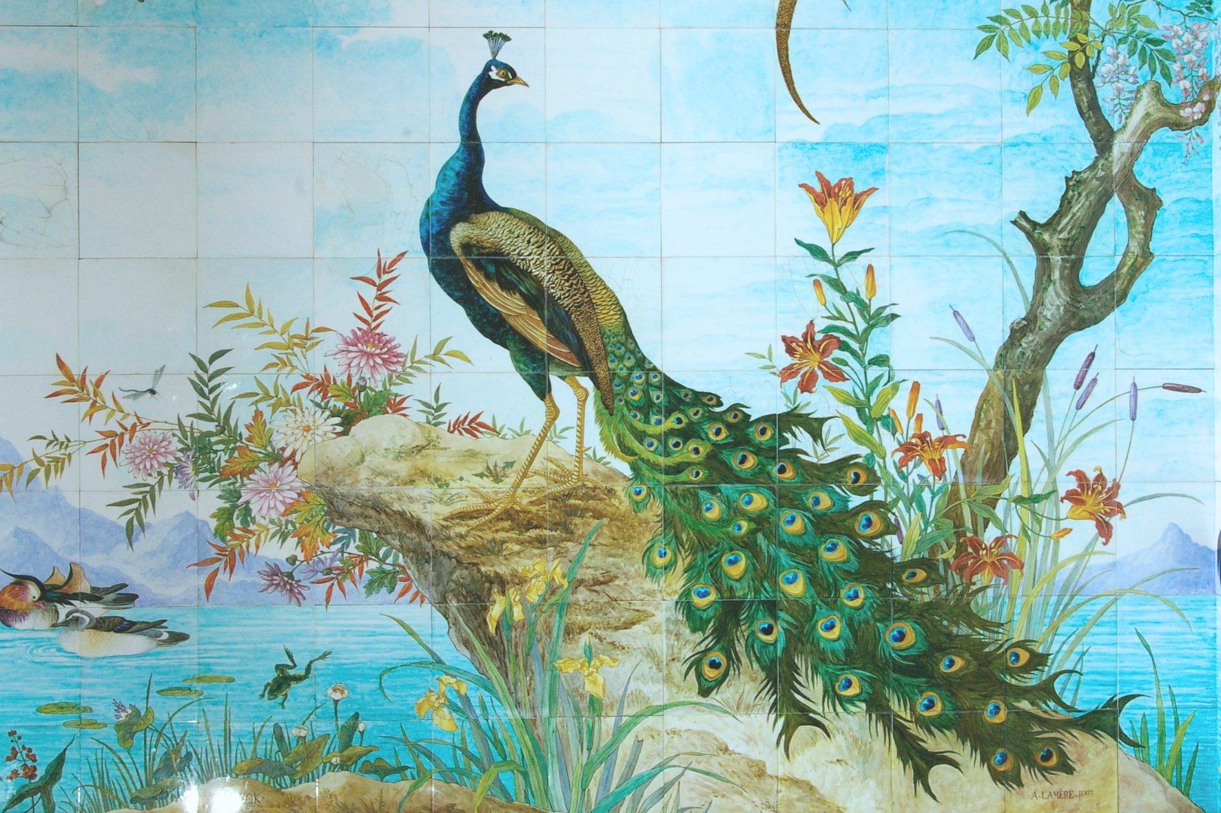 Sur les traces de Théodore Deck - Le Labo des histoires